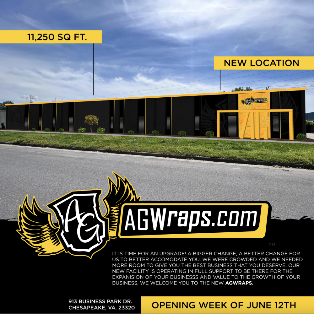 Home Page - AGWraps